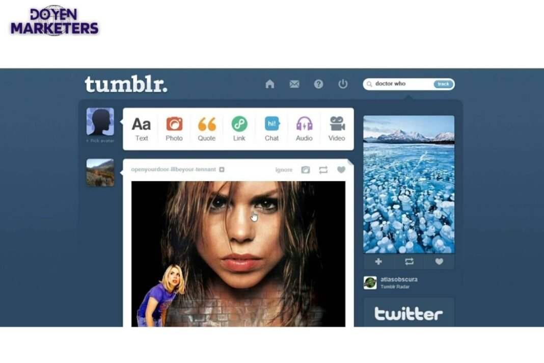 How to Get Old Tumblr Dashboard Back: Simple Steps to Restore - Doyen ...