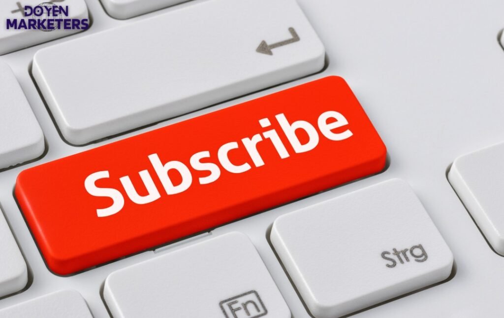 How to See Who Subscribed to You on YouTube: A Simple Guide - Doyen ...