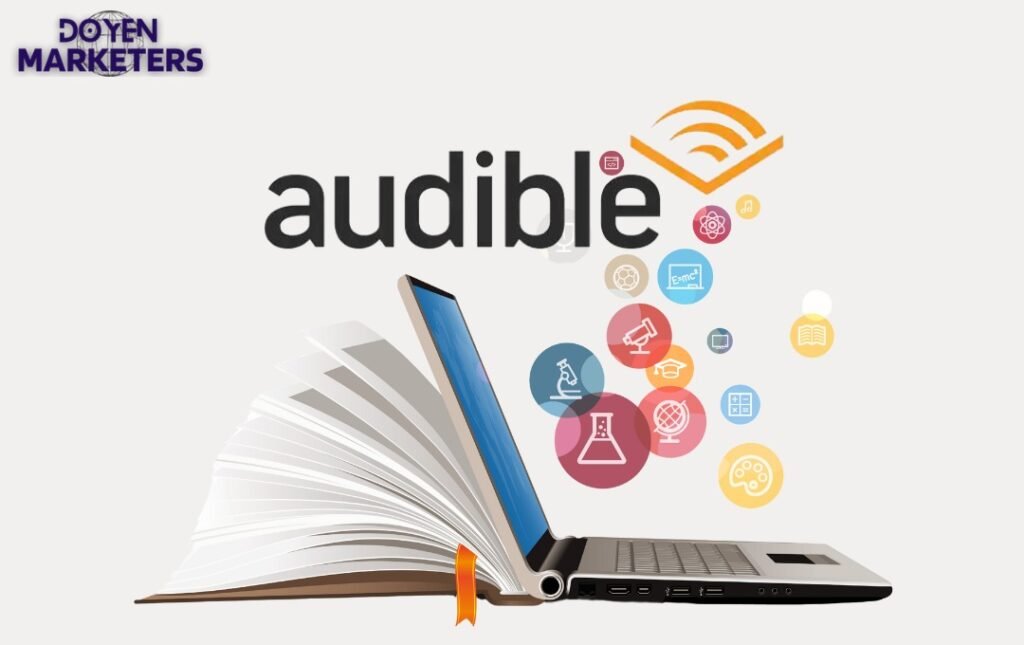 How to Share Audible Books: A Step-by-Step Guide - Doyen Marketers