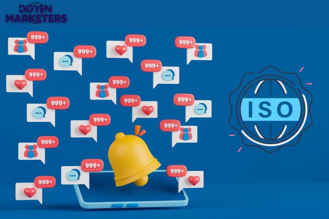 What Does ISO Mean on Social Media: A Clear Explanation - Doyen Marketers